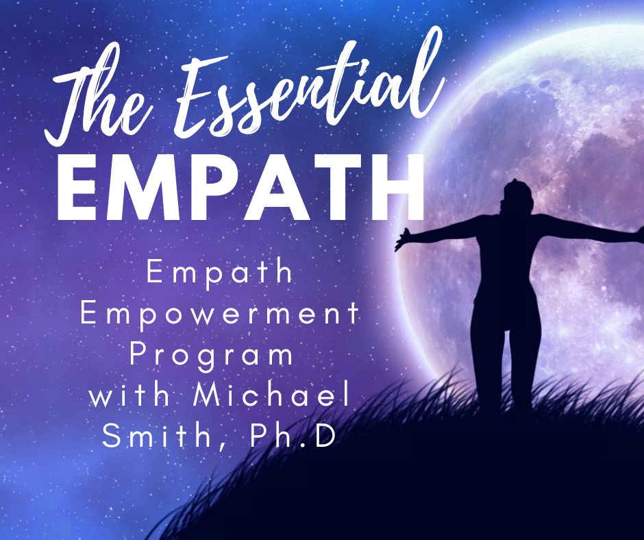 Empath Connection Community with Dr. Michael R. Smith